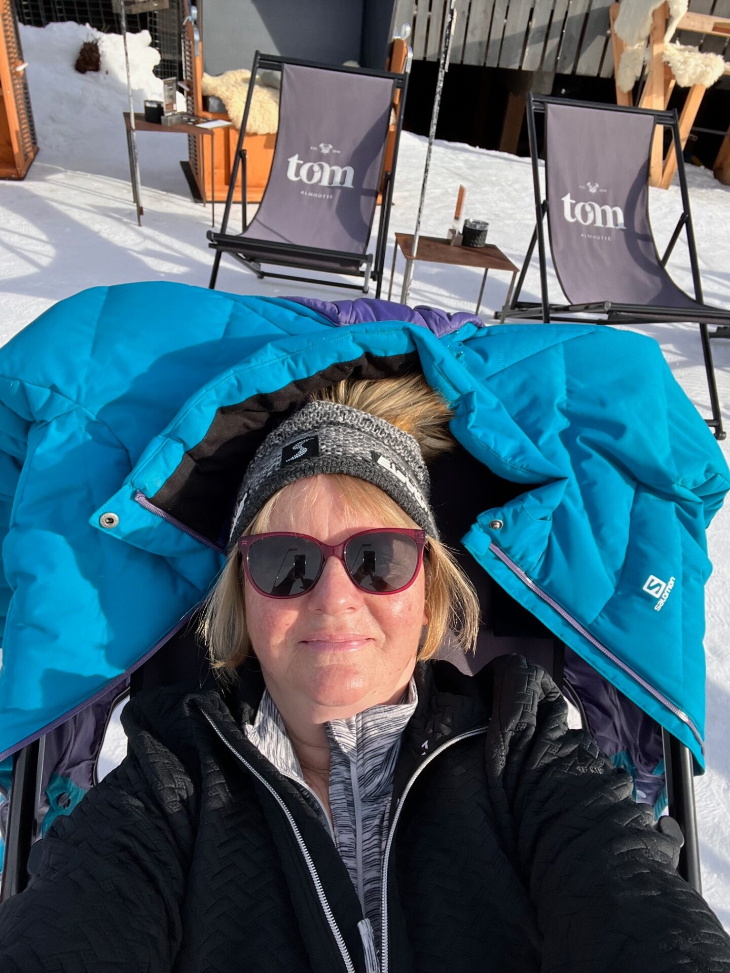 On the Road to Recovery! - Julie Philpot